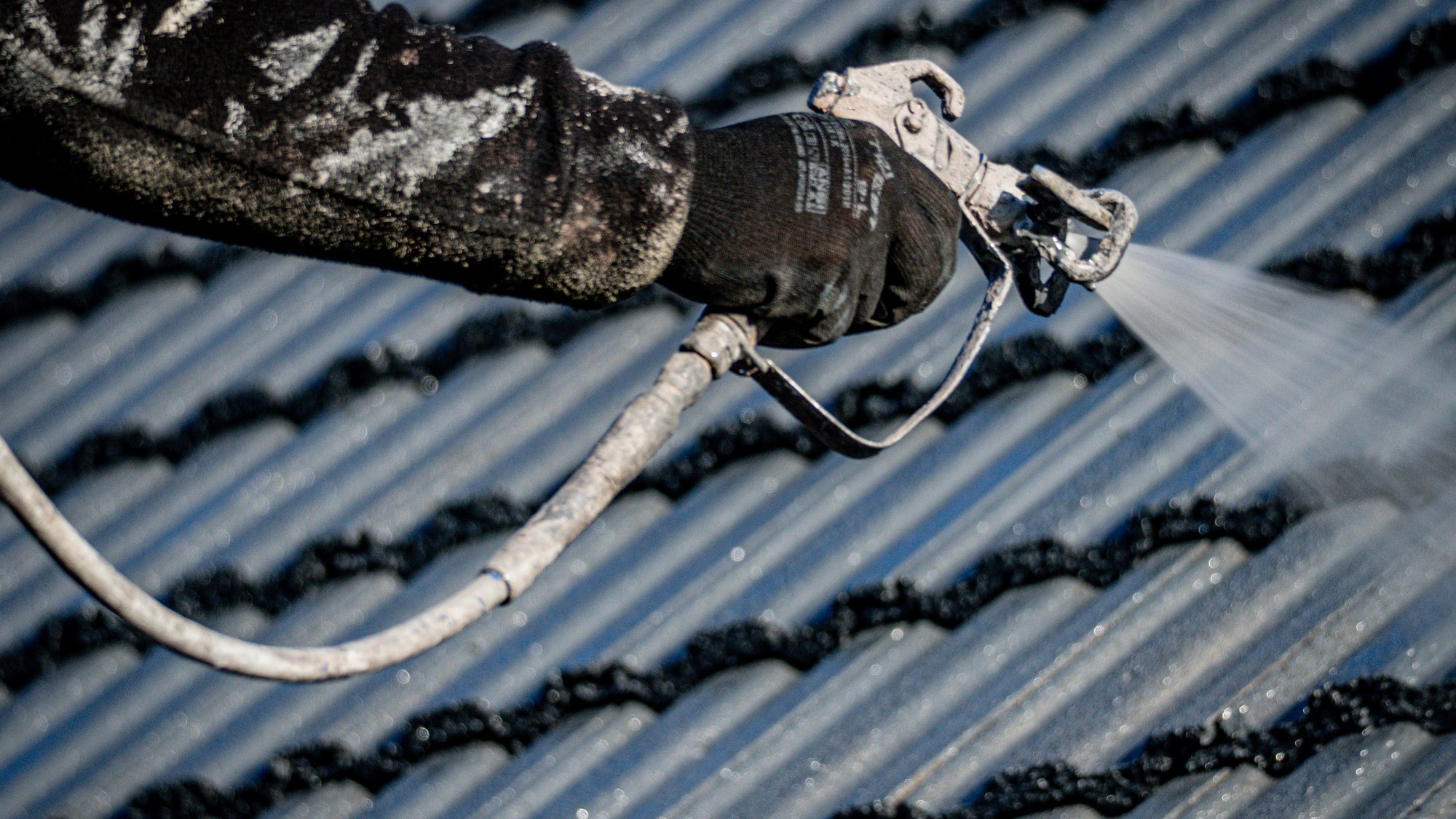 Roof Refurbishment | Roof Renovation | Roof Tile Refurbishment